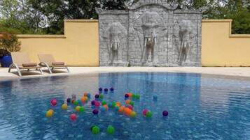 Área para crianças