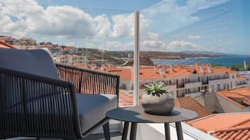 Vista do quarto