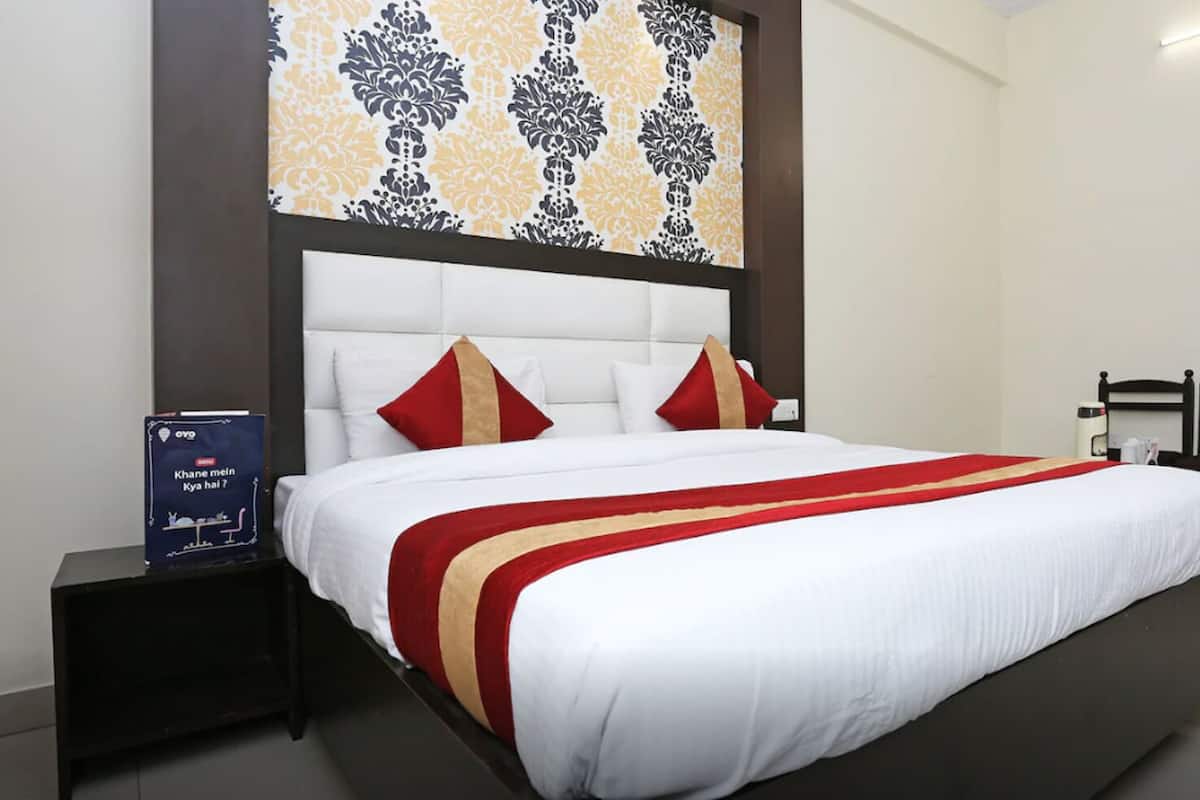 Quarto luxo | Wi-Fi de cortesia