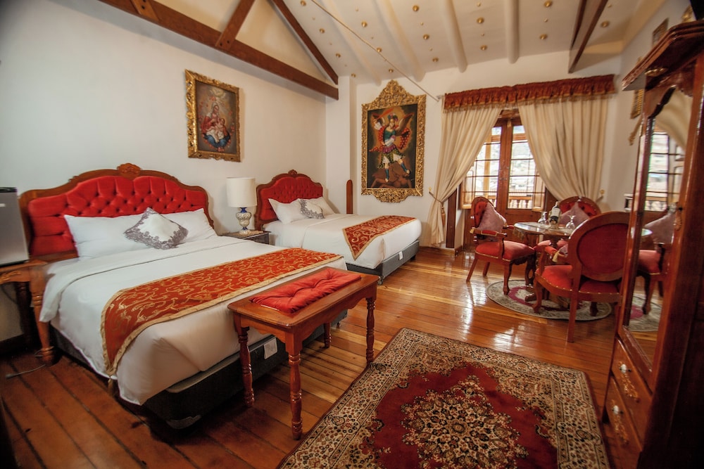 Casona Corrales Hotel Boutique - Cusco