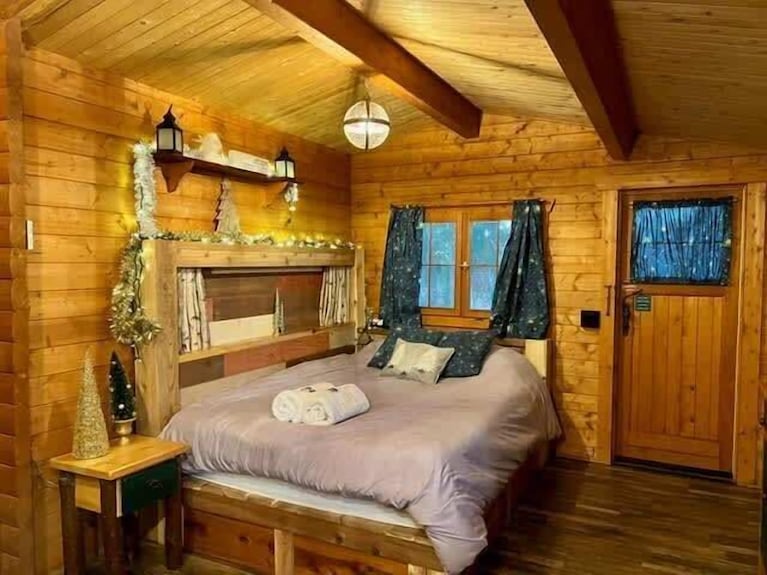 Fancy Fireflies Cabin - Wisconsin