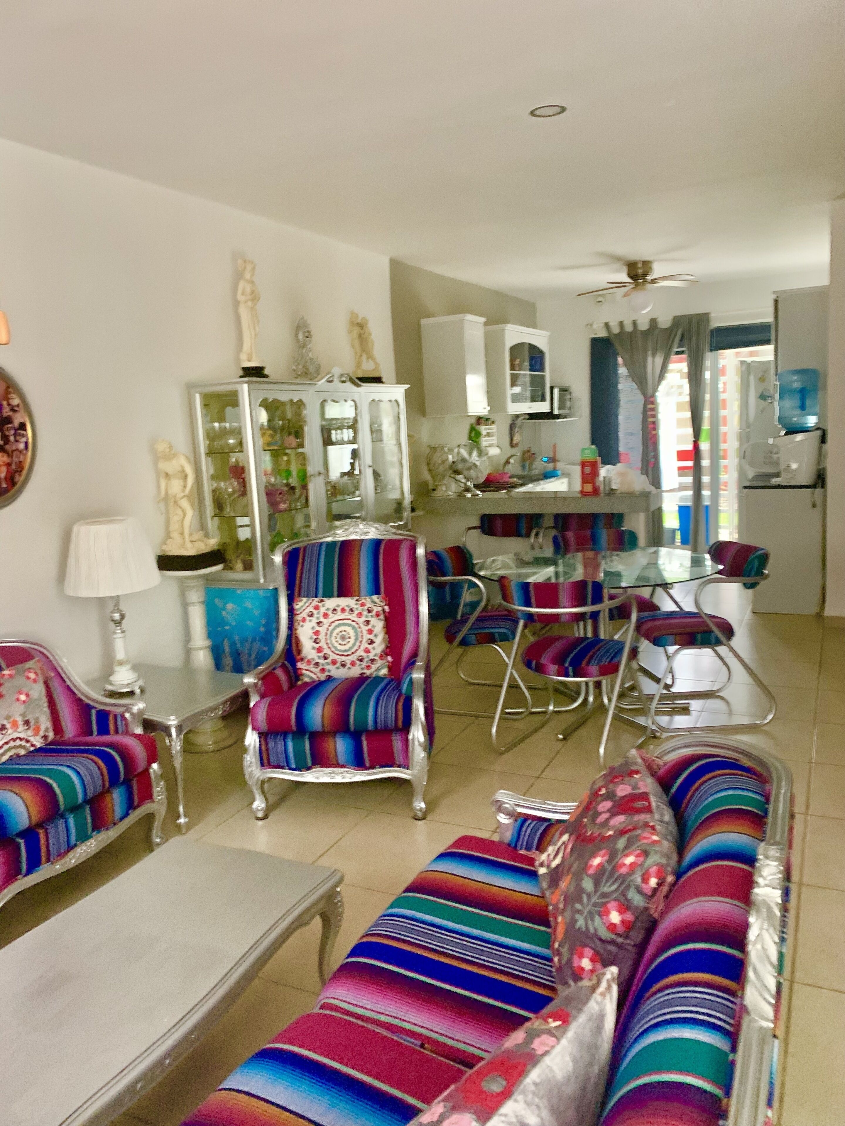 Hermosa Casa Cerca Del Mar En La Riviera Maya - Casa Calaveritas - Puerto Morelos