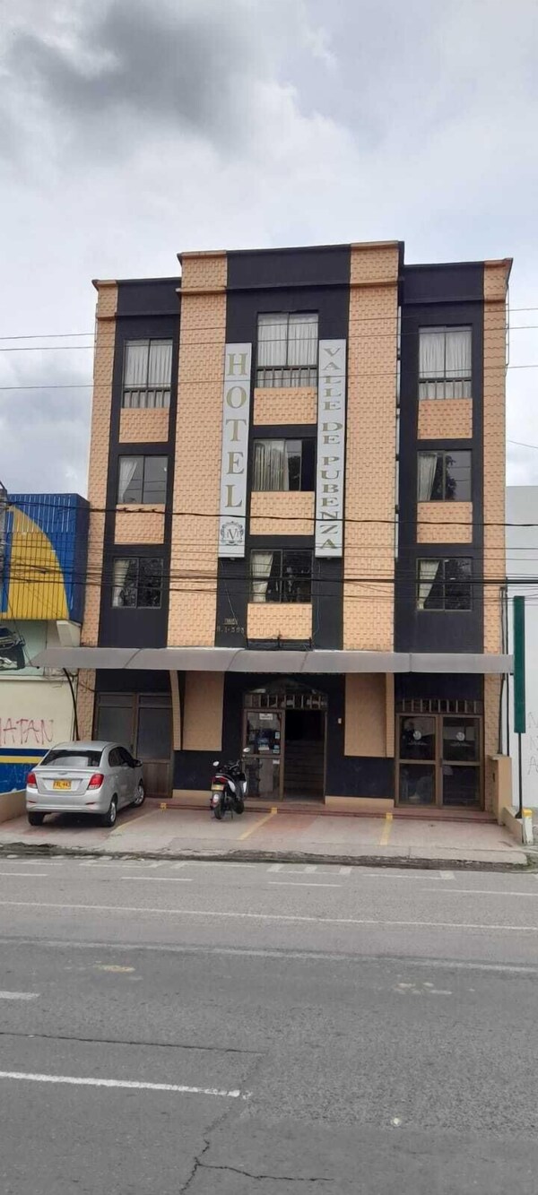 Hotel Valle De Pubenza - Popayán