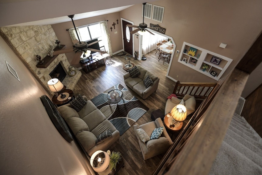 Great Retreat With Blanco River Park Access, Retreat For The Family Or Friends! - Canyon Lake, TX