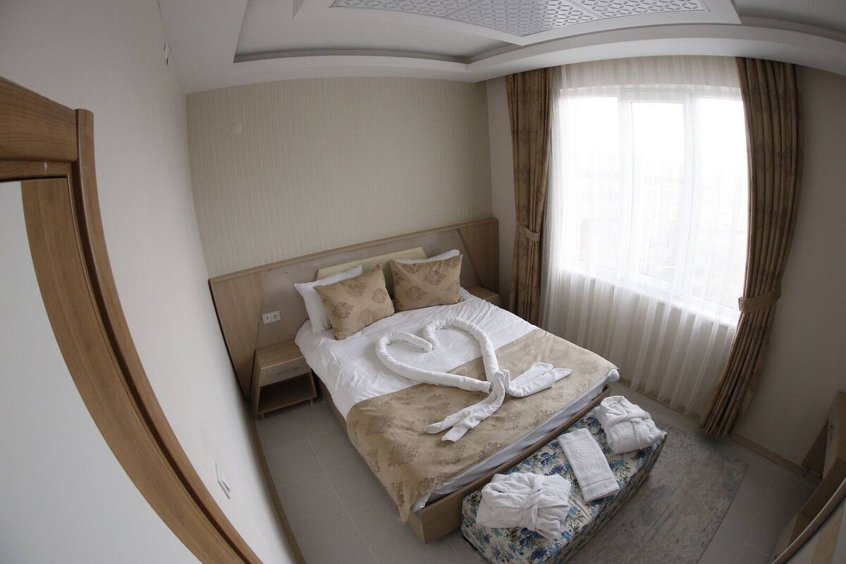 Apartamento Deluxe | 1 quarto, Wi-fi grátis 