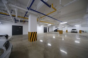 Estacionamento grátis sem manobrista