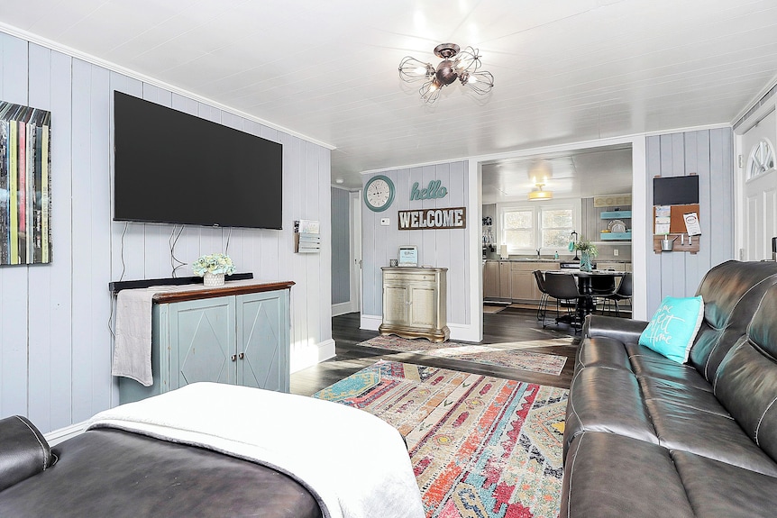 Shabby Chic Bungalow En El Corazón De Cornelius - Davidson, NC