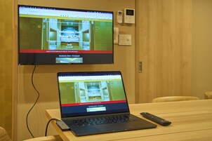 Condo família, 3 quartos (Family Suite) | TV