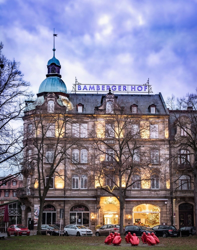 Hotel Bamberger Hof Bellevue - Bamberg