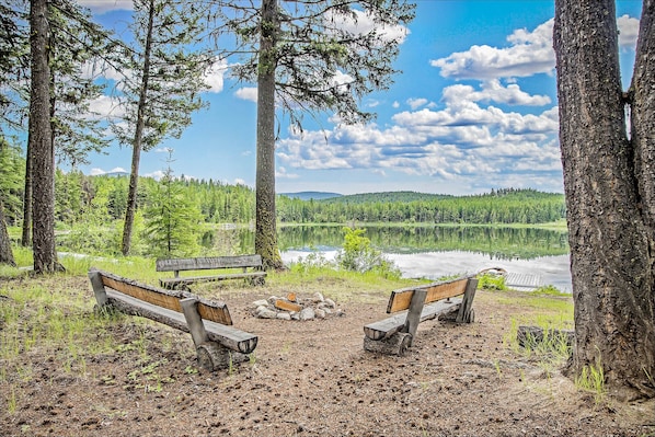 Área da propriedade