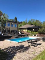 Piscina exterior