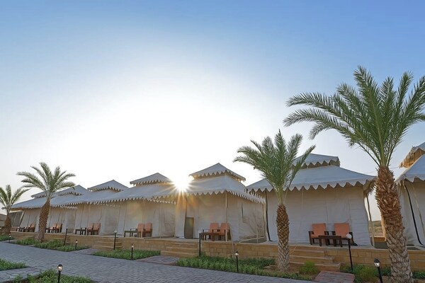 Desert Overnight Camp & Resort, Jaisalmer - Jaisalmer