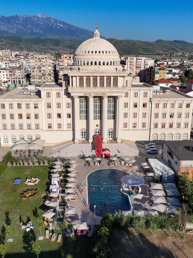 Hotel Colombo - Berat
