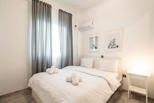Apartamento Standard | 2 quartos, com decoração personalizada, com mobília individualizada 