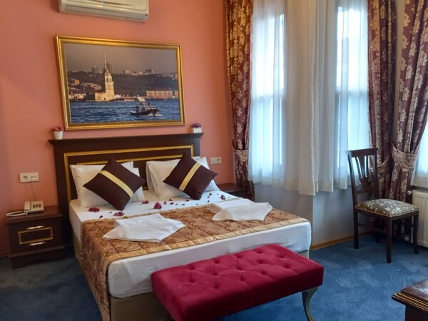 Emirhan Hotel - Adults Only - İstanbul