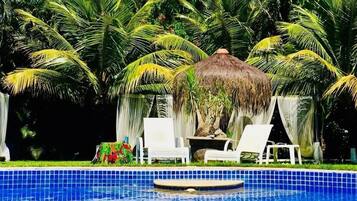 Piscina exterior