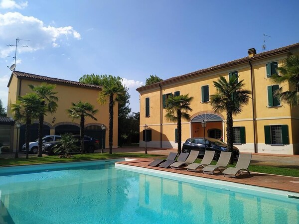 B&b Villa Delle Palme - Carpi