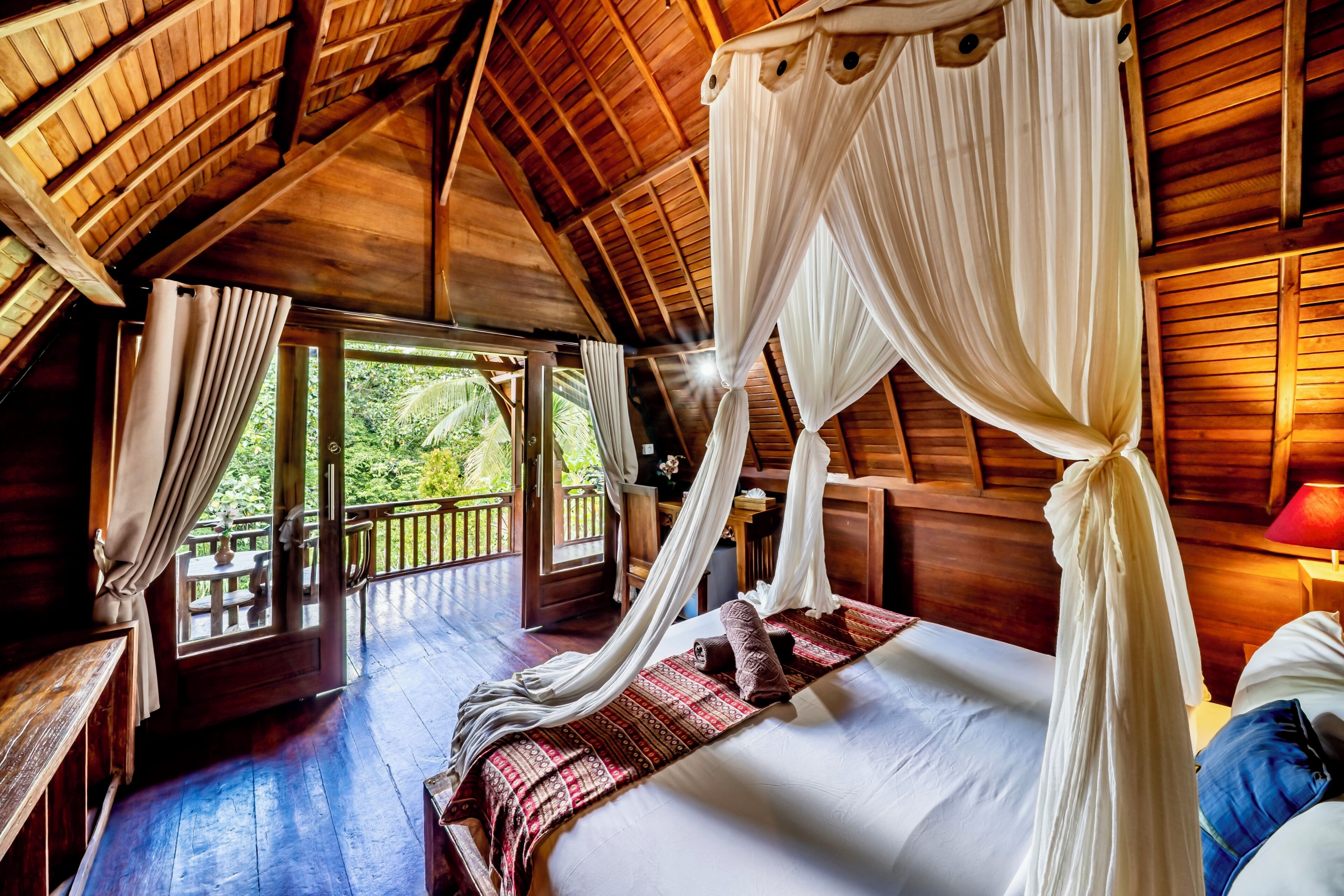Die Dschungelvilla Kelapa Ubud Bali - Bali