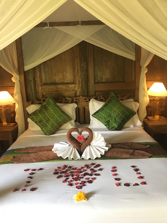 La Villa De La Jungle Kelapa Ubud Bali - Bali