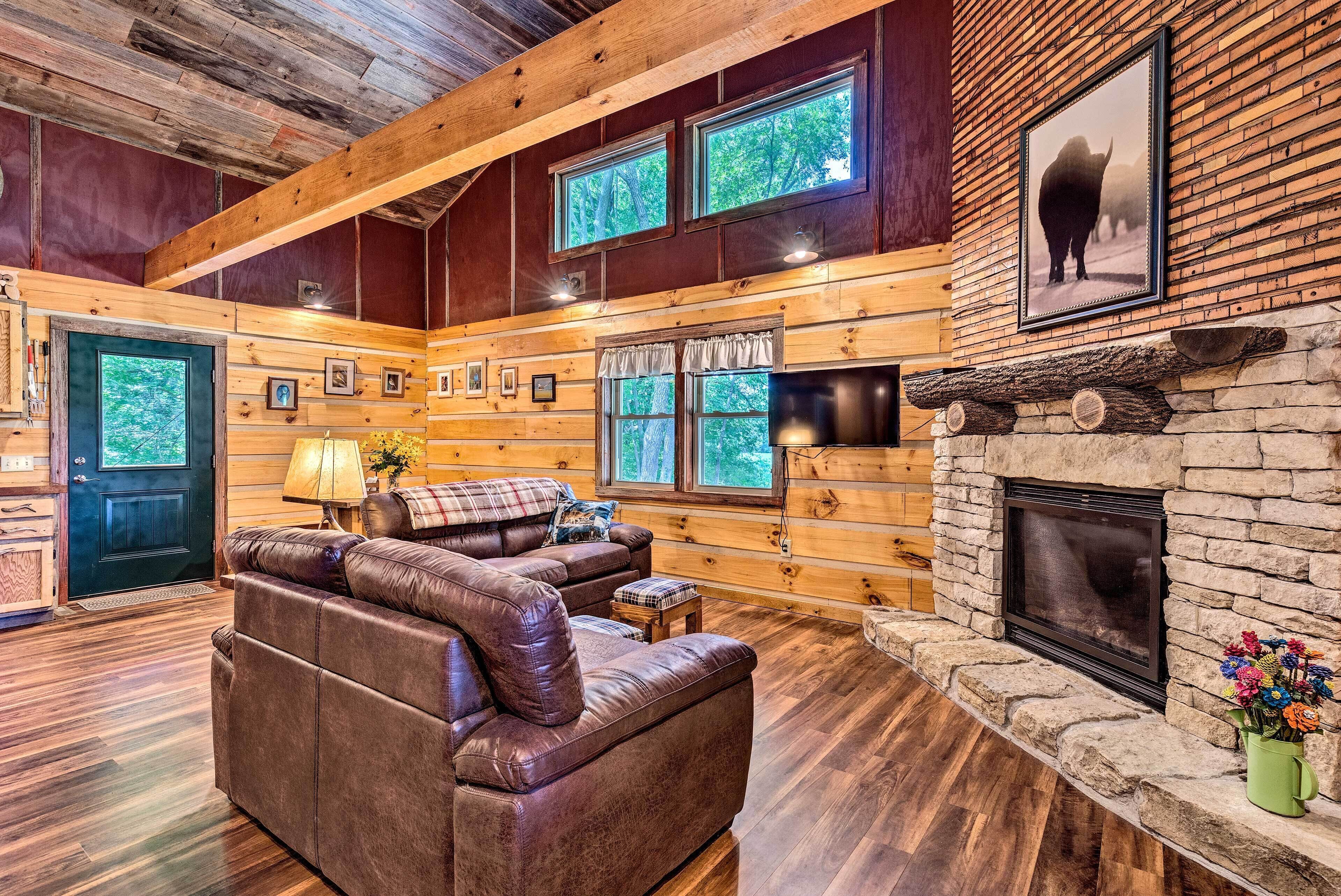 Top 10 Secluded Cabins In Kansas, USA | Trip101