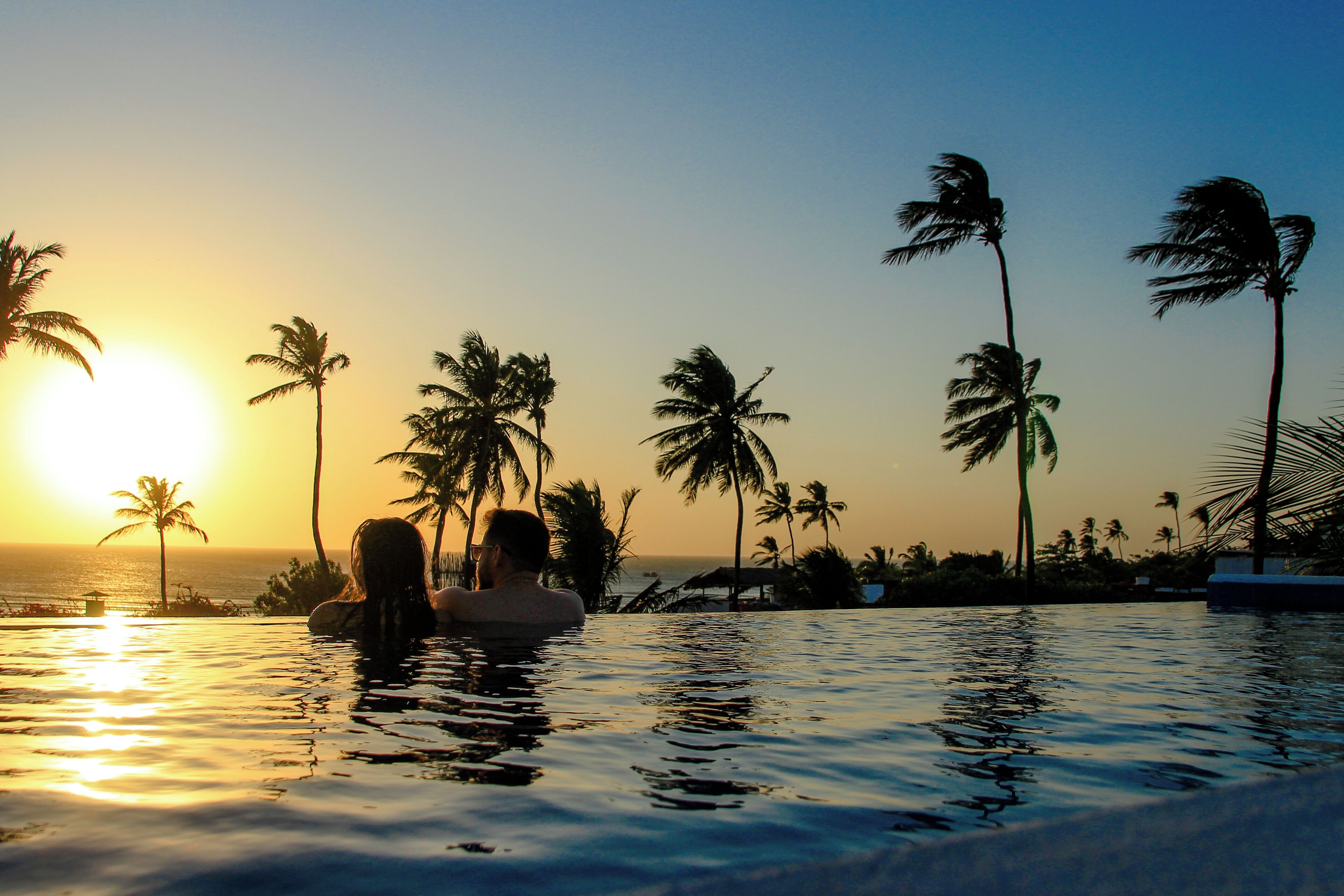 Fachada do alojamento