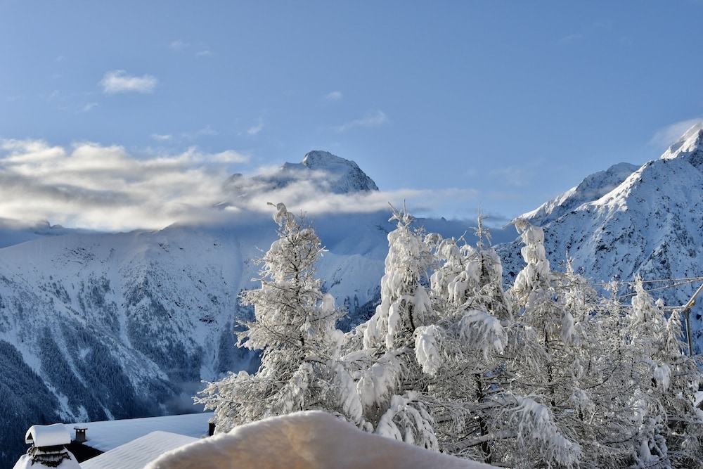Les 2 Alpes, Appartement Confortable, Magnifiquement Rénové, 4 Personnes, Vue Imprenable, Wifi - Les Deux Alpes
