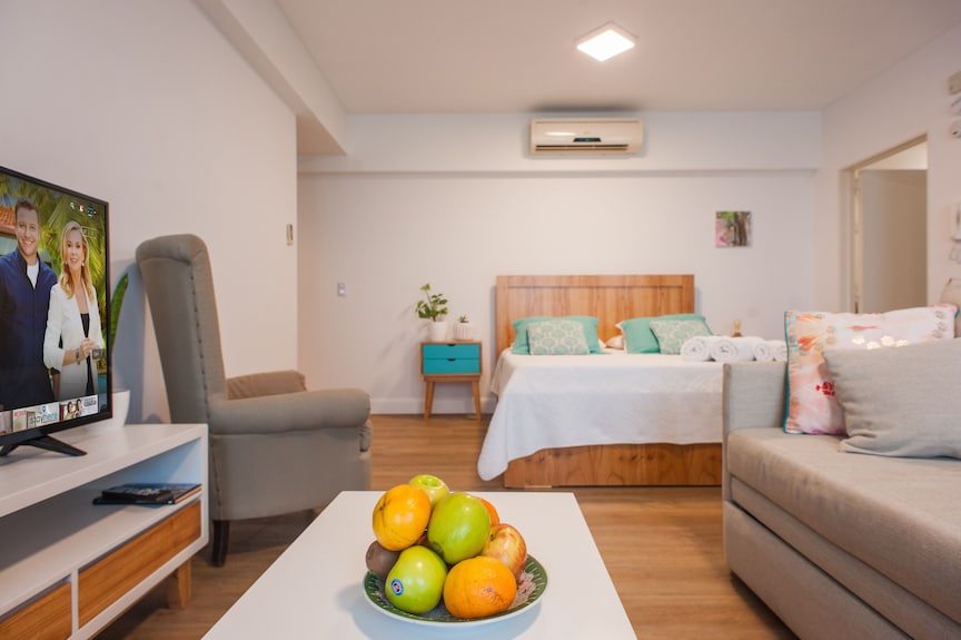 Soho Lifestyle · Soho Lifestyle At Sunny Studio W/ Full-amenities - Buenos Aires Aeroparque Jorge Newbery (AEP)