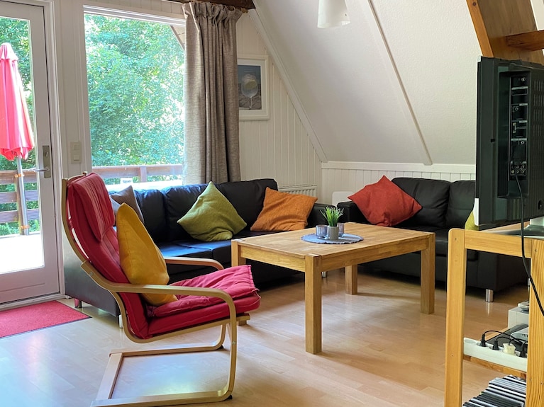 Casa De Vacaciones En El Parque De Vacaciones En Twistesee Bad Arolsen Hesse Alemania - Bad Arolsen