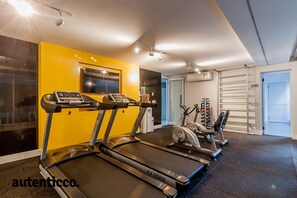Academia de ginástica