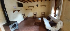 Entrada (vista interior)