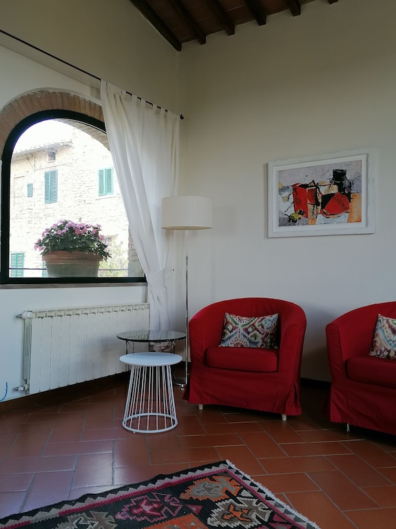 Ihr Zuhause In Der Ferne Im Chianti Mit Pool! - Italien