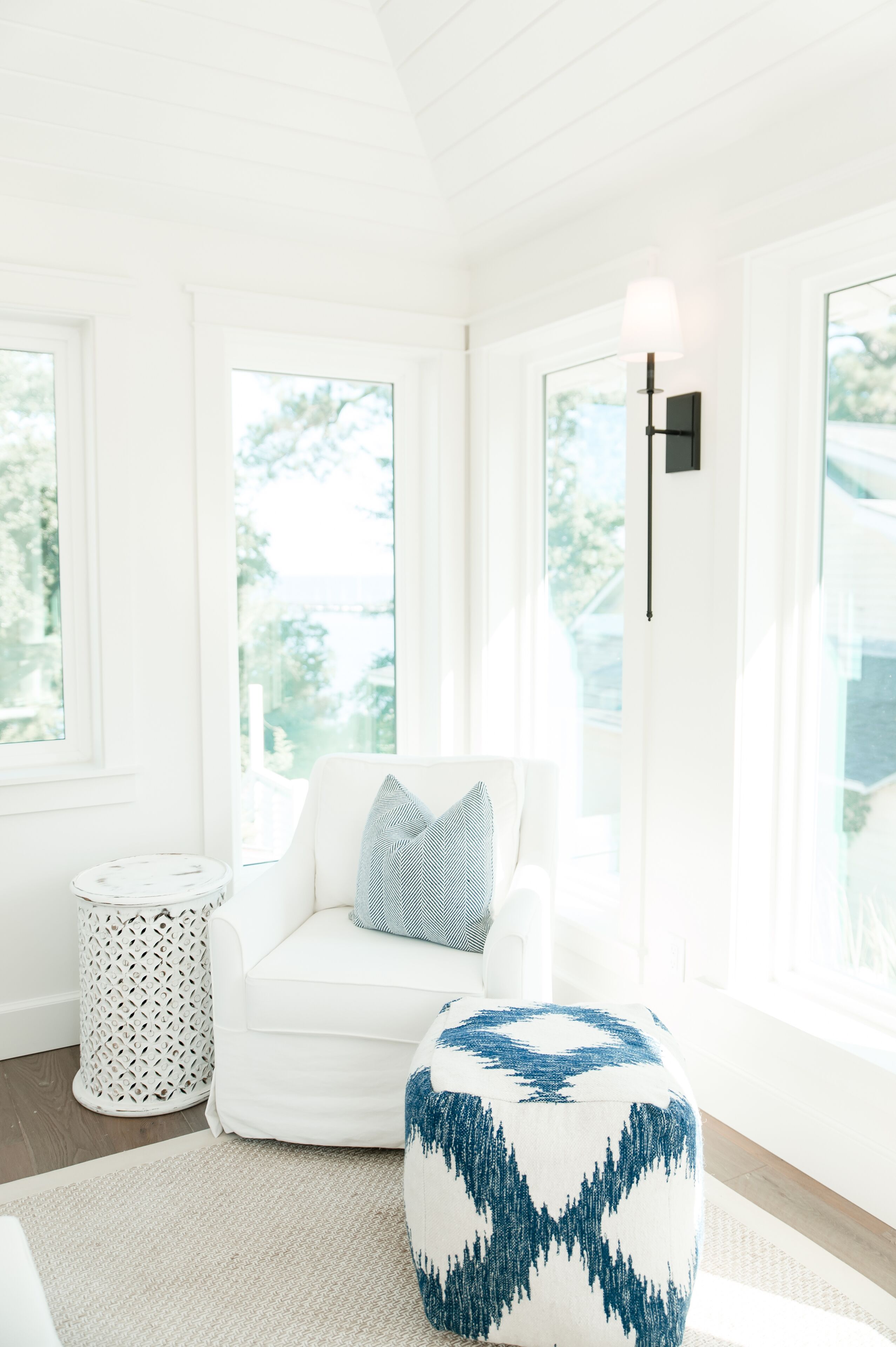 Elegant Cottage On The Bluff Downtown Fairhope (C) - Fairhope, AL