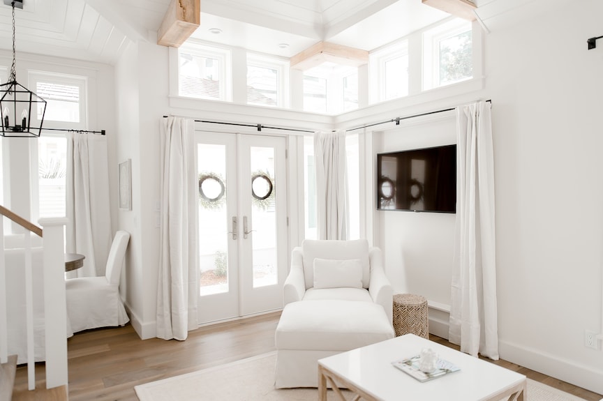 Elegant Cottage On The Bluff Downtown Fairhope (B) - Alabama
