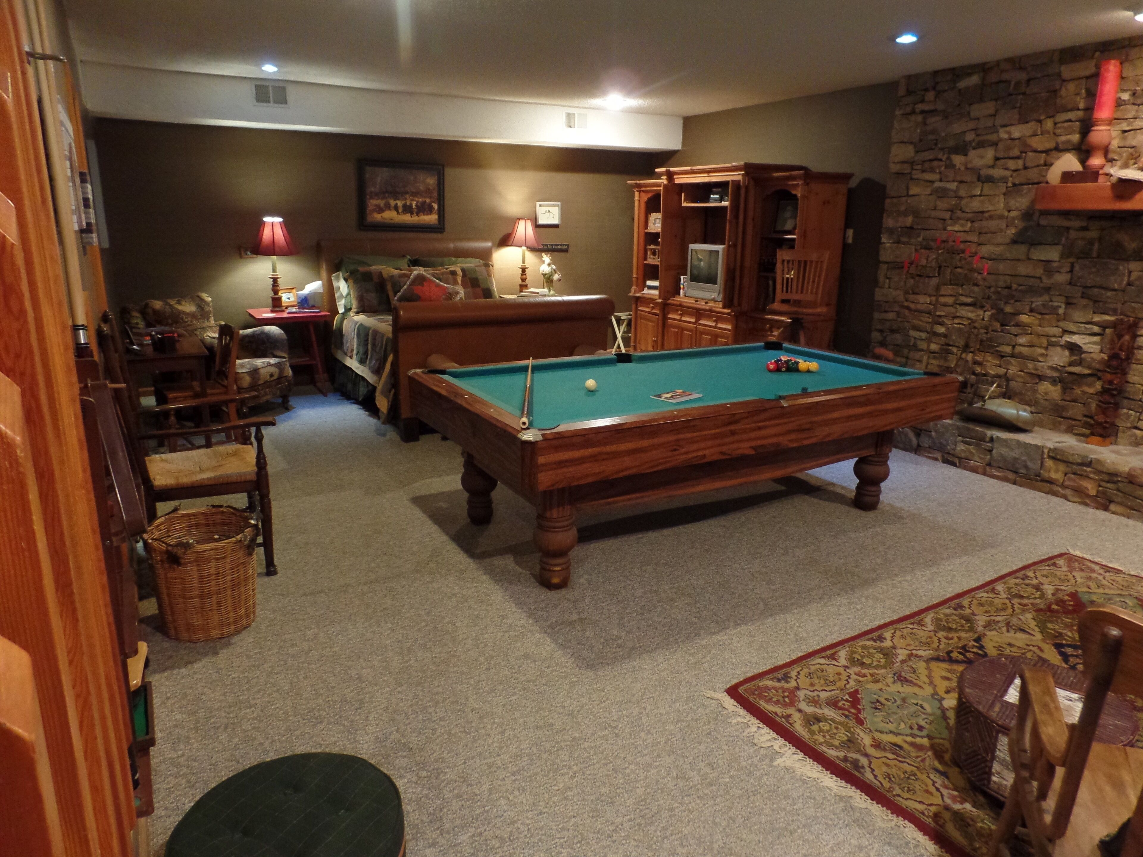 Breath Taking View Of The Highlands Of The Roan With Hot Tub And Pool Table - Roan Mountain, TN