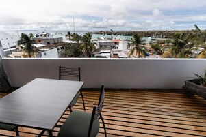 Suíte família | Terraço/pátio