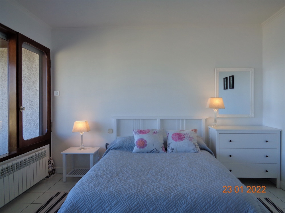 Appart.front De Mer, Plus Parking - Hendaye