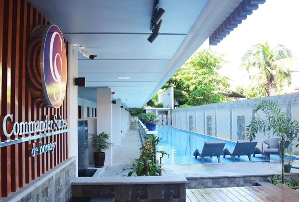 Commander Suites De Boracay - Malay