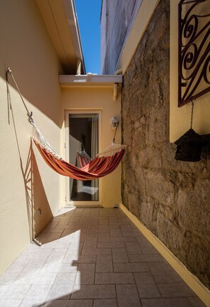 Pátio interior