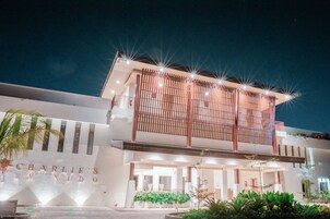 Fachada do alojamento
