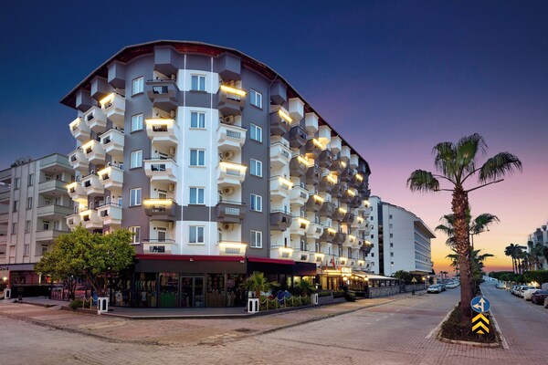 Kaila City Hotel - Alanya