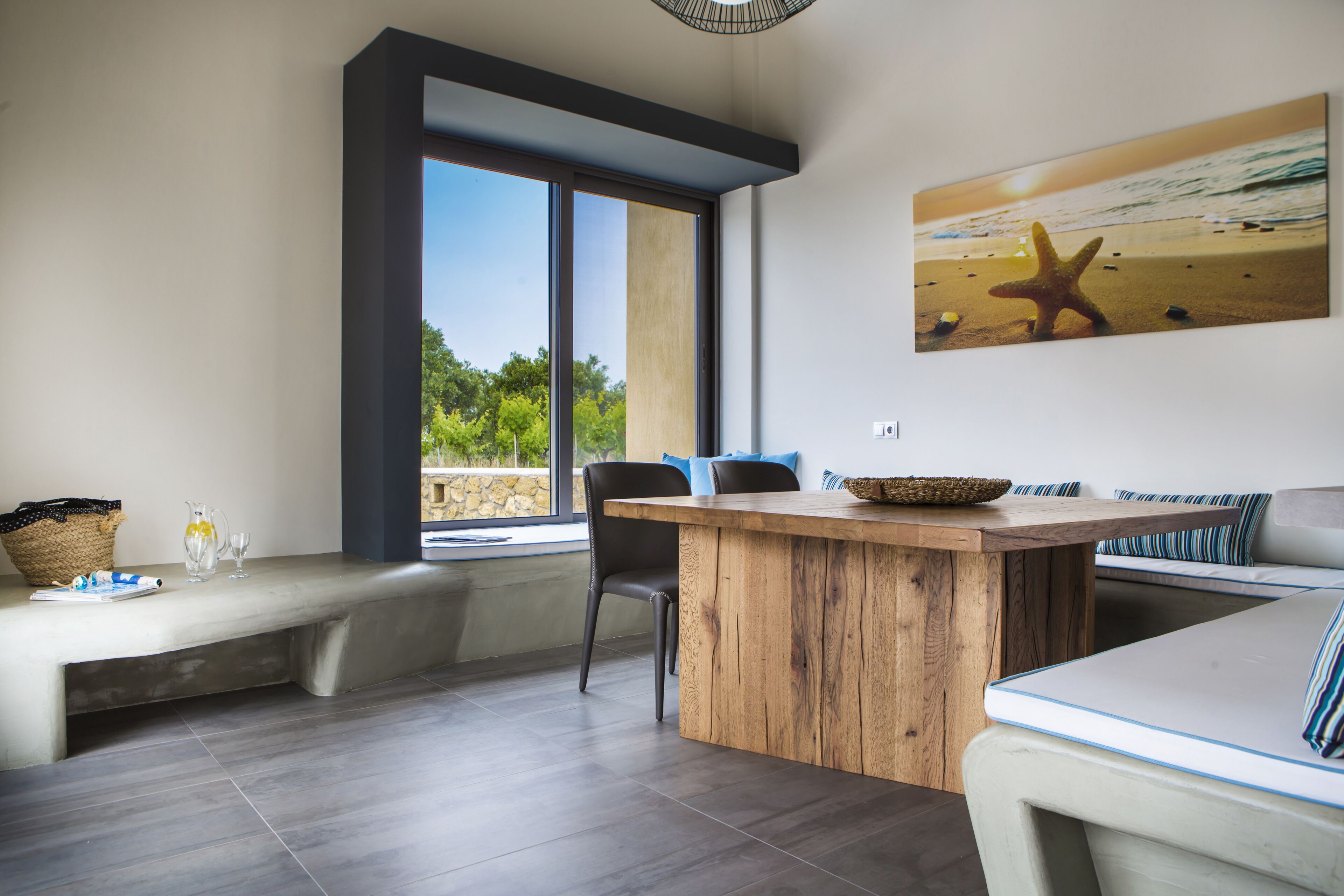 Villa (Pool View/ Sea View) | Refeições no quarto