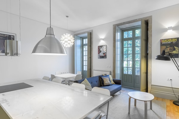 Dúplex, 2 quartos, pátio | Vista do quarto