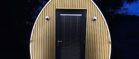 Pormenores do exterior