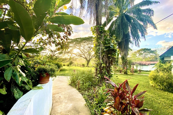Fachada do alojamento