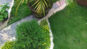 Terrenos do alojamento