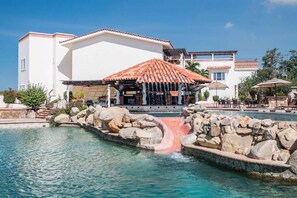 Piscina externa