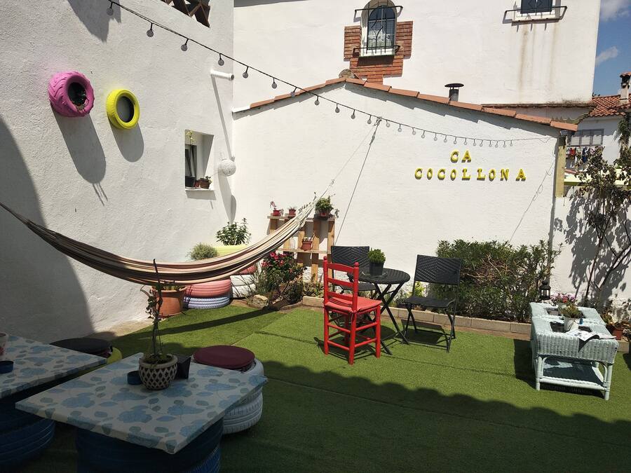 Terraço/pátio interior