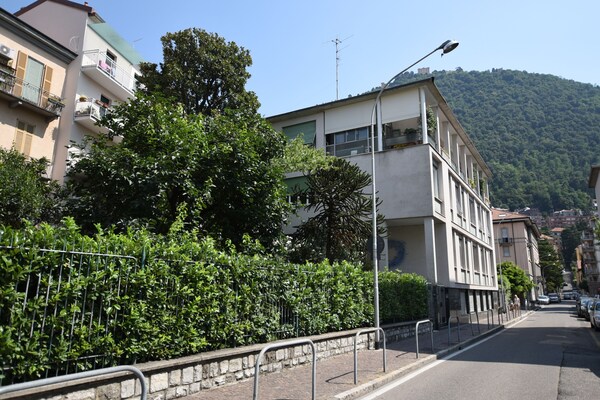 Rondone Bianco 5-7 - Como