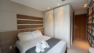 Apartamento Familiar | Com decoração personalizada, com mobília individualizada 