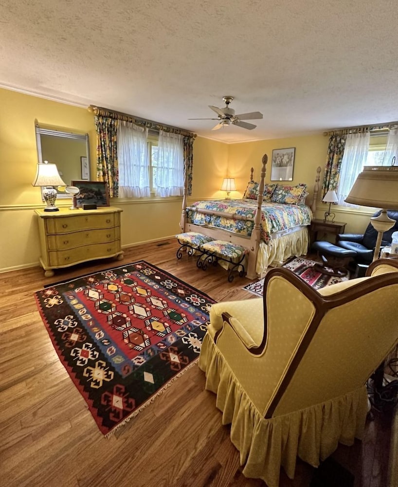 Banks Cottage On Holt- An Easy Walk To Town - Highlands, NC